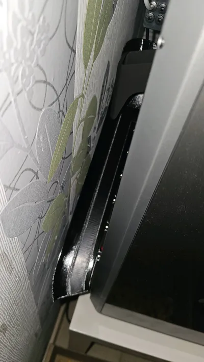 K2 Plus - Left poop chute with removable bin - Free 3D Print Model ...