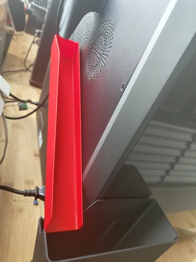 K2 Plus - Left poop chute with removable bin - Free 3D Print Model ...