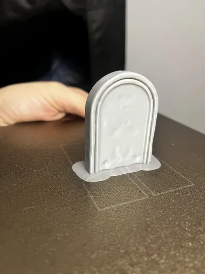 Squid Game Stone Throwing Game - Free 3D Print Model - MakerWorld