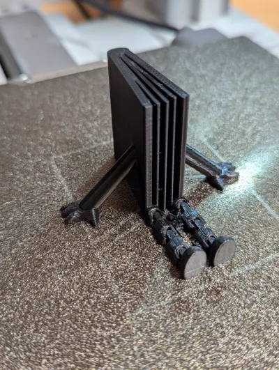 Articulated Book by Cipra MakerWorld: Download Free 3D Models