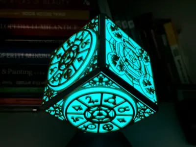 Alchemist's Cube 2: The Philosopher's Key by NeveroddoreveN MakerWorld ...