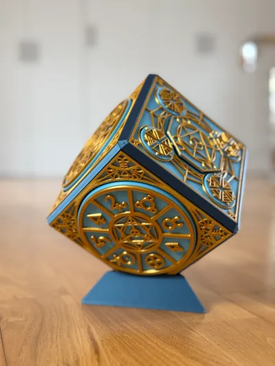 Alchemist's Cube 2: The Philosopher's Key by NeveroddoreveN MakerWorld ...