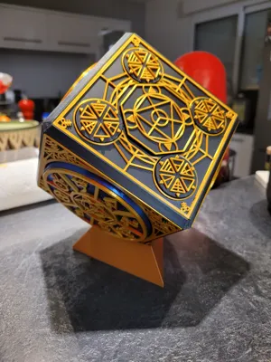 Alchemist's Cube 2: The Philosopher's Key by NeveroddoreveN MakerWorld ...