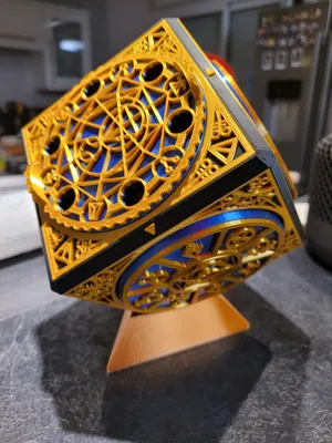 Alchemist's Cube 2: The Philosopher's Key by NeveroddoreveN MakerWorld ...