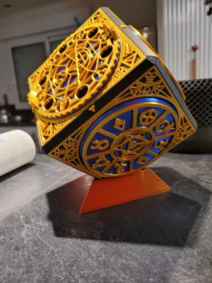 Alchemist's Cube 2: The Philosopher's Key by NeveroddoreveN MakerWorld ...