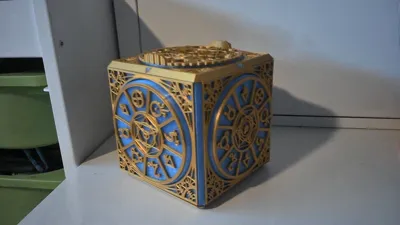 Alchemist's Cube 2: The Philosopher's Key by NeveroddoreveN MakerWorld ...