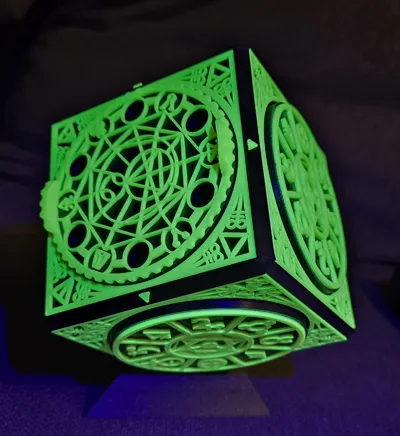 Alchemist's Cube 2: The Philosopher's Key by NeveroddoreveN MakerWorld ...