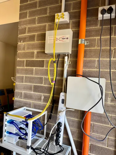 10-inch 5U Fully 3D-Printed Rack Cabinet Project by Szczybyrybobry ...