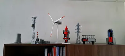 Power Transmission Tower by maxlap MakerWorld: Download Free 3D Models