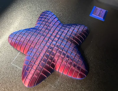 Ocean Motion: Flexi Starfish! by TomczukCustoms MakerWorld: Download ...