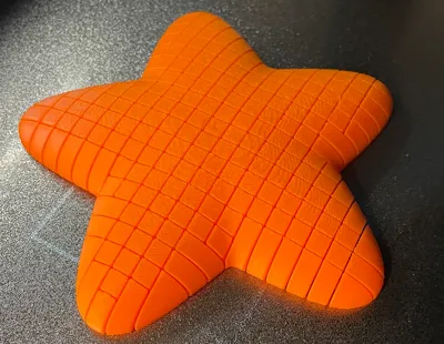 Ocean Motion: Flexi Starfish! by TomczukCustoms MakerWorld: Download ...