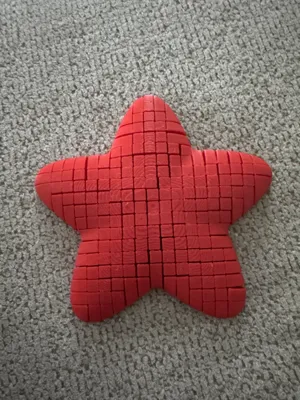 Ocean Motion: Flexi Starfish! by TomczukCustomsMakerWorld: Download ...