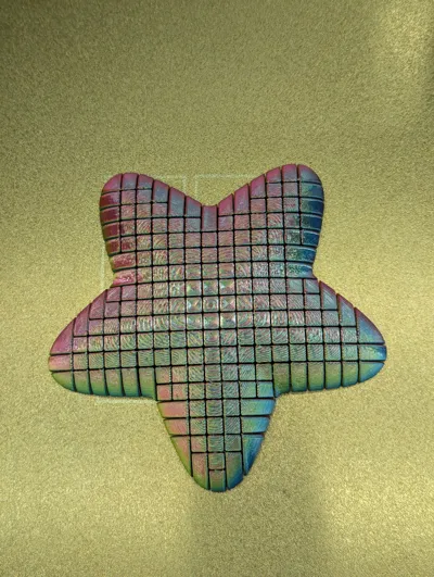 Ocean Motion: Flexi Starfish! by TomczukCustoms MakerWorld: Download ...