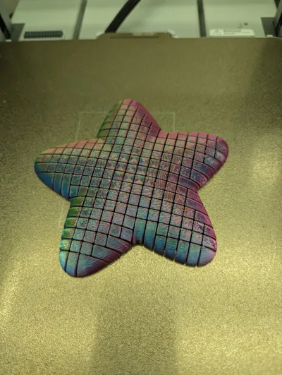 Ocean Motion: Flexi Starfish! by TomczukCustoms MakerWorld: Download ...