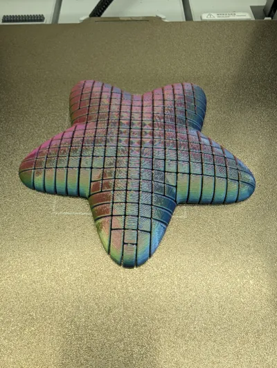 Ocean Motion: Flexi Starfish! by TomczukCustoms MakerWorld: Download ...