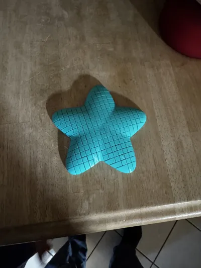 Ocean Motion: Flexi Starfish! by TomczukCustoms MakerWorld: Download ...