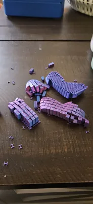 Ocean Motion: Flexi Starfish! by TomczukCustoms MakerWorld: Download ...