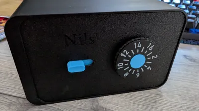 MINI VAULT - Free 3D Print Model - MakerWorld