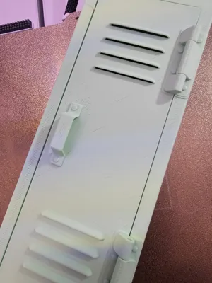 Mini modular locker by N33 Designs - MakerWorld