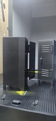 Mini modular locker by N33 Designs MakerWorld: Download Free 3D Models