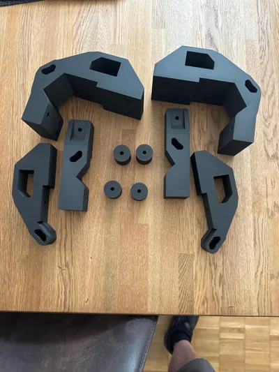 MILWAUKEE Packout 2 Drawer Tool Box Roller Mod - Free 3D Print Model ...