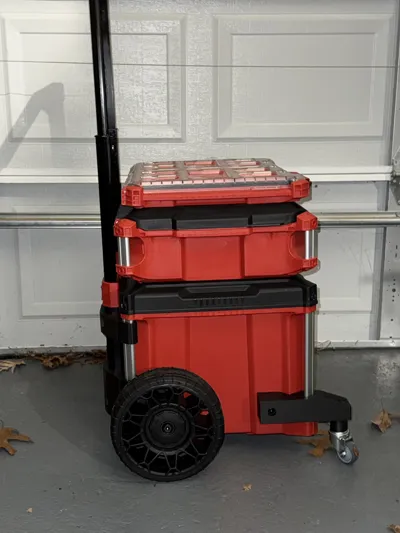 MILWAUKEE Packout 2 Drawer Tool Box Roller Mod by Jerry_K MakerWorld ...