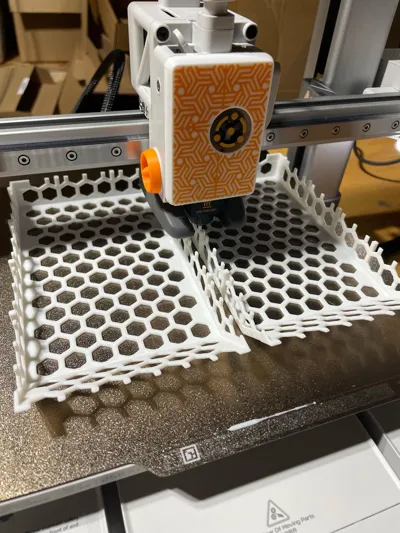 Stackable Bin / Basket Organizer Remixed by Desmodromic MakerWorld: Download Free 3D Models