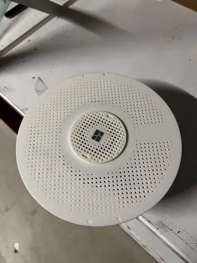 Desiccant Container for Bambu Lab Spool by Mono98 - MakerWorld