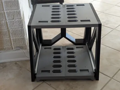 Creality CFS Stand by hds0401 MakerWorld: Download Free 3D Models