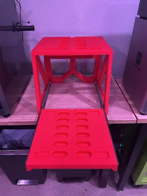 Creality CFS Stand by hds0401MakerWorld: Download Free 3D Models