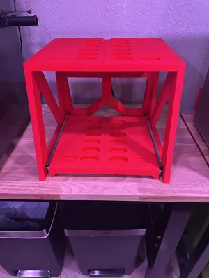 Creality CFS Stand by hds0401 MakerWorld: Download Free 3D Models