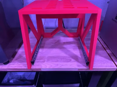 Creality CFS Stand by hds0401MakerWorld: Download Free 3D Models