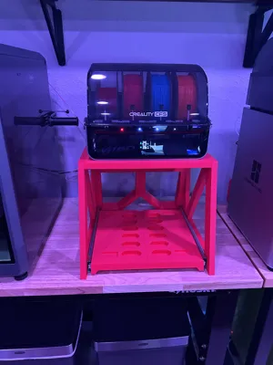 Creality CFS Stand by hds0401MakerWorld: Download Free 3D Models