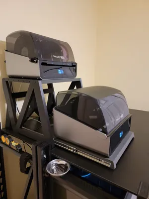 Creality CFS Stand by hds0401 MakerWorld: Download Free 3D Models