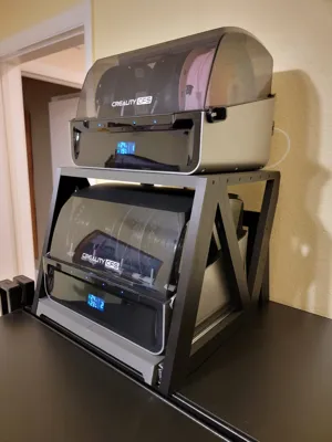 Creality CFS Stand by hds0401MakerWorld: Download Free 3D Models