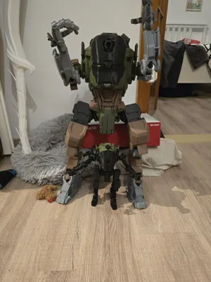 ttf2 Titanfall Apex Predator by zyqce MakerWorld: Download Free 3D Models