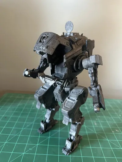 ttf2 Titanfall Apex Predator by zyqce MakerWorld: Download Free 3D Models