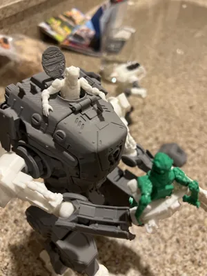 ttf2 Titanfall Apex Predator by zyqce MakerWorld: Download Free 3D Models