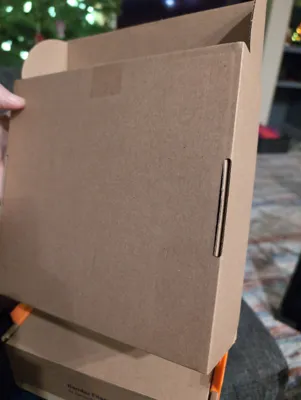 Bambu Lab small Box Shelf | Filament Refill by select2start Print ...