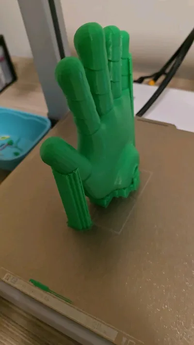 Grab pack hands from poppy playtime by Platypus MakerWorld: Download ...