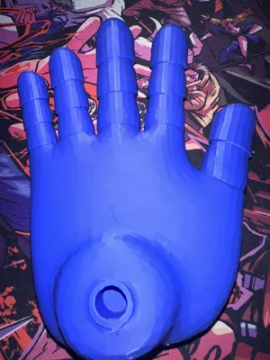 Grab pack hands from poppy playtime by Platypus MakerWorld: Download ...