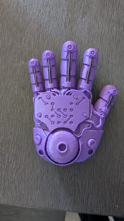 Grab pack hands from poppy playtime by Platypus MakerWorld: Download ...