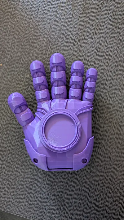 Grab pack hands from poppy playtime by Platypus MakerWorld: Download ...