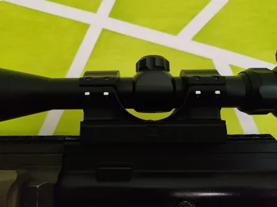 Quick Detach Scope Mount - Free 3D Print Model - MakerWorld