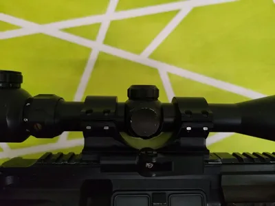 Quick Detach Scope Mount - Free 3D Print Model - MakerWorld