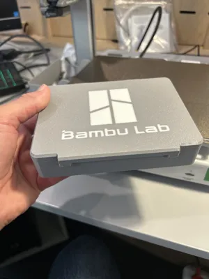 Bambu Lab A1 Tool Box by ShuraXdesign MakerWorld: Download Free 3D Models