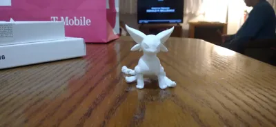 Flexi Espeon Pocket Pet Keychain by FilliFuu MakerWorld: Download Free ...