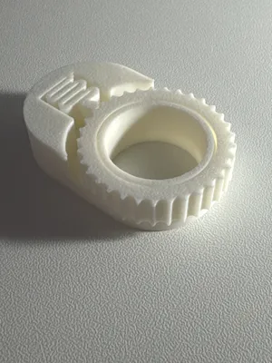Clicky Fidget Wheel V2 - 20 min Print in Place by giacomoskiMakerWorld ...