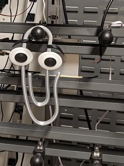 Clippy! Remixed by jameskrausethe3rd - MakerWorld