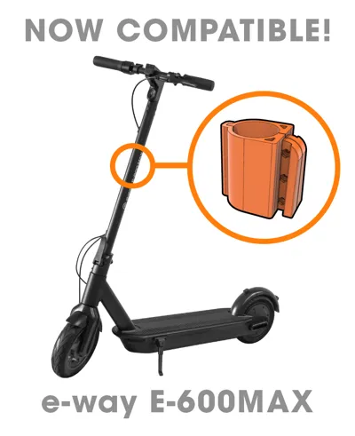 E-Scooter Modular System by NEWSTREAM MakerWorld: Download Free 3D Models